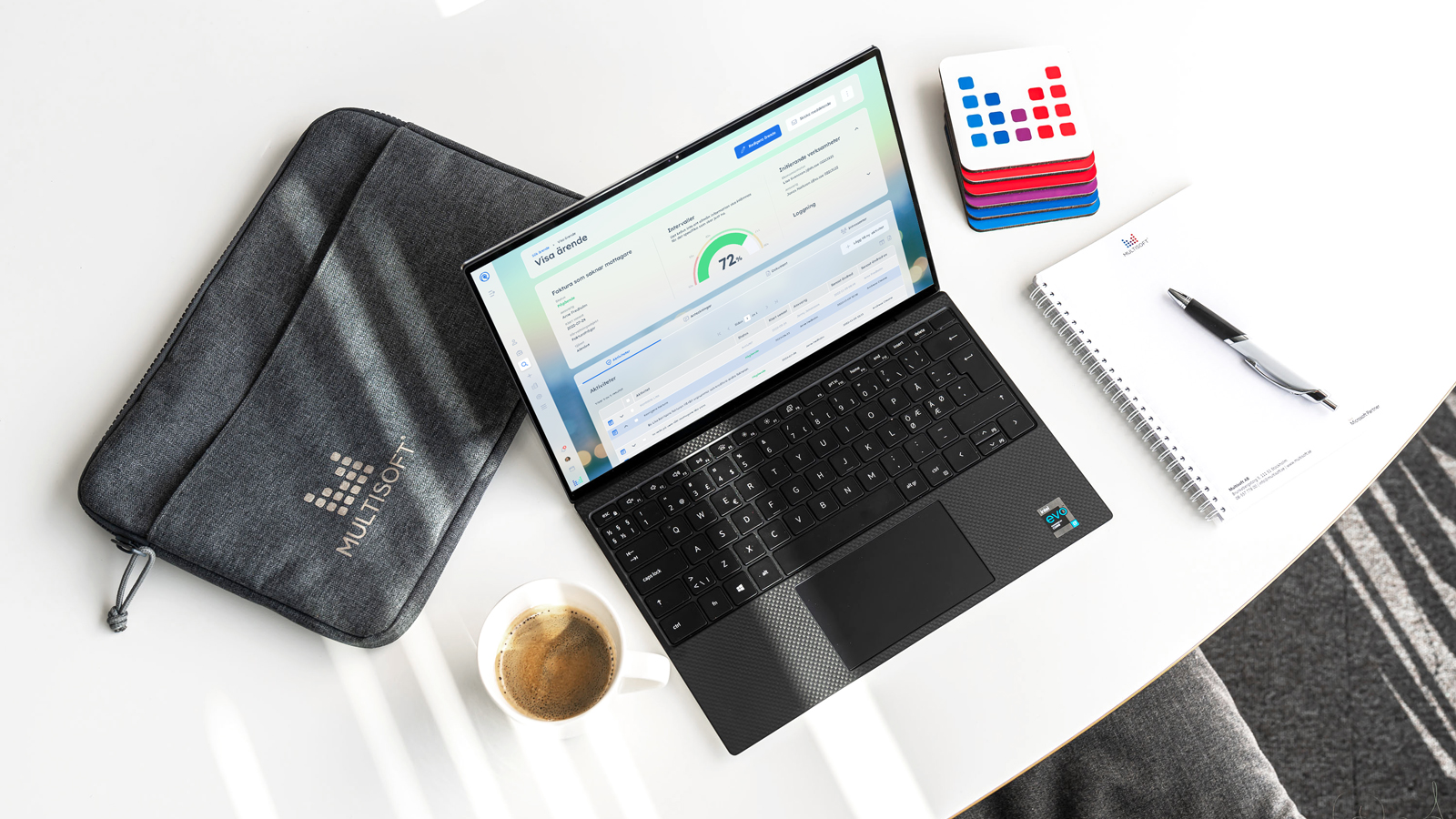 System Solutions for the Real Estate Industry - Multisoft